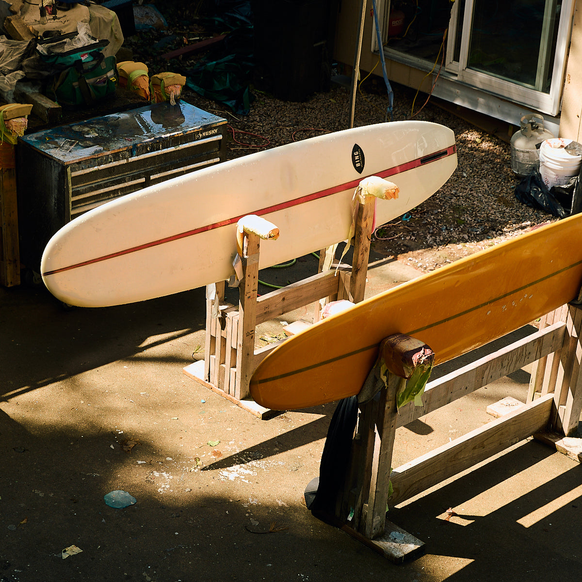 Surfboard Repair Workshops by Ridan Engineering – Surf Exchange Company