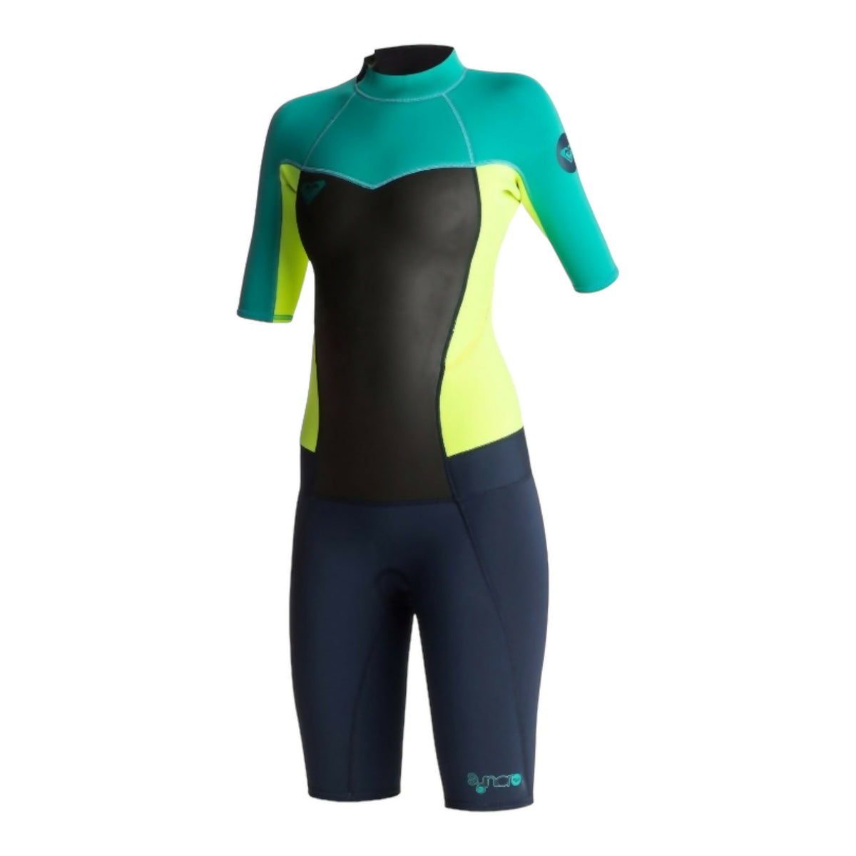 Roxy Syncro Spring Suit Womens Wetsuit Shorty 2mm Sz 8 – Surf Exchange ...