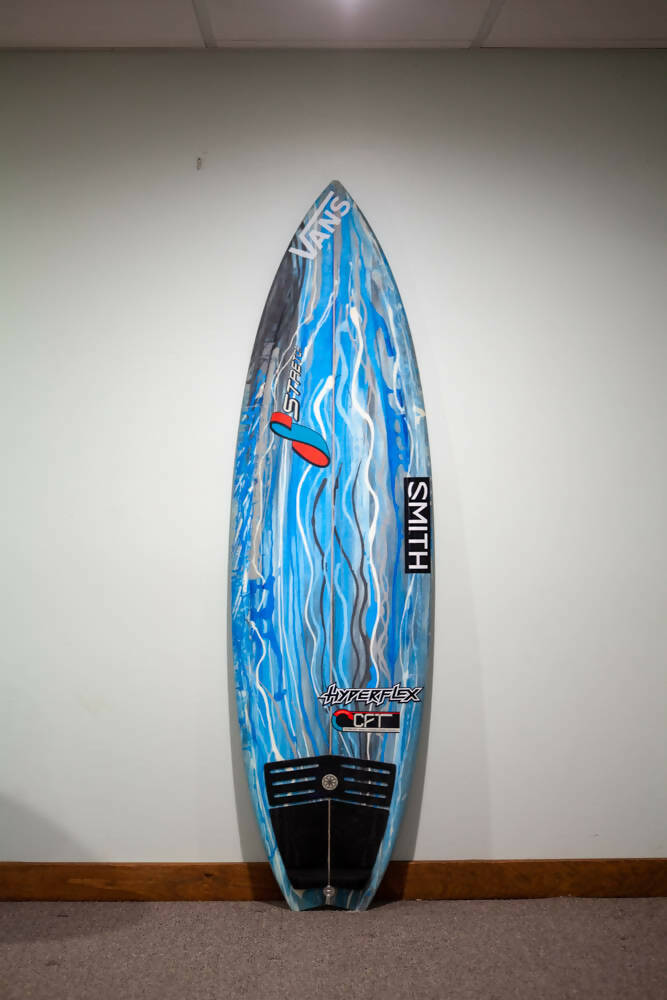 5'7 Stretch 2x4 – Surf Exchange Company