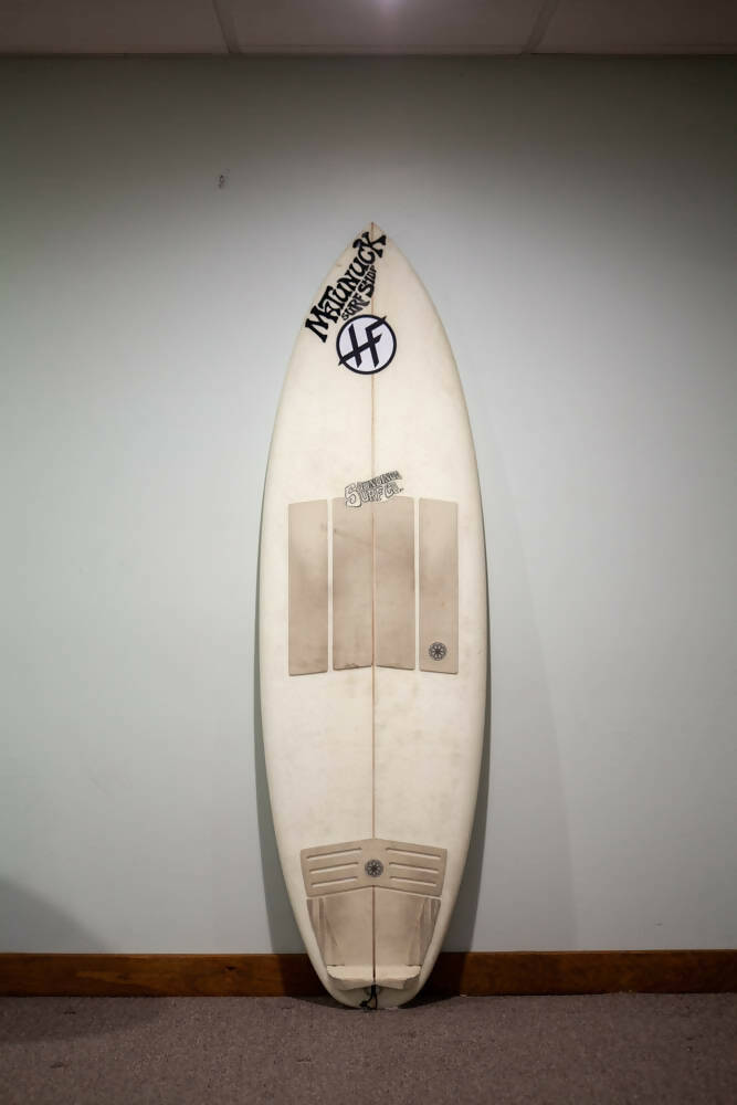 5'5 Stinger Prototype – Surf Exchange Company