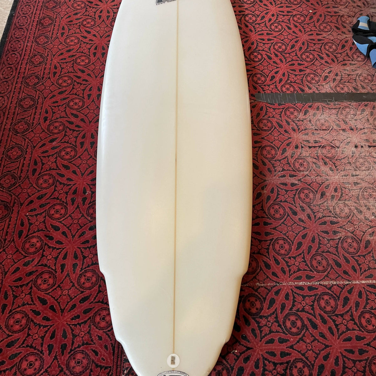 Levy 6'2" 5 Fin Setup – Surf Exchange Company